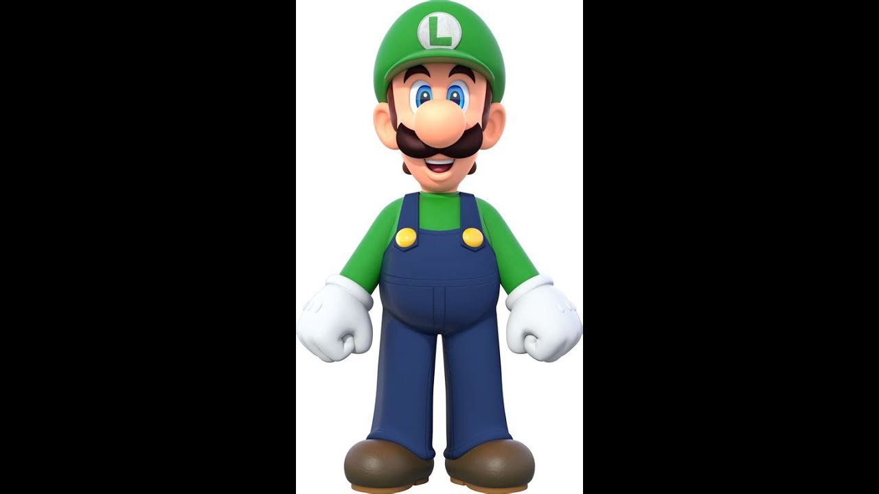 Super Luigi Bros le film (YTP) - YouTube