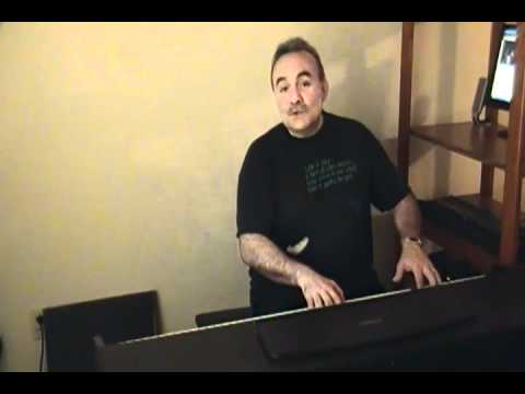 Buonanotte Fiorellino - Joe Spino: Francesco de Gregori Cover - YouTube