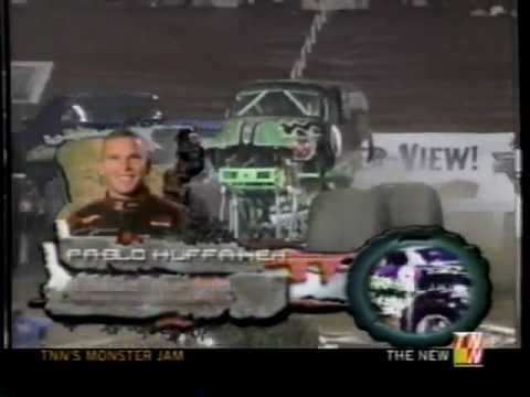 TNN's Monster Jam Atlanta 2002 (Part 6 of 6) - YouTube