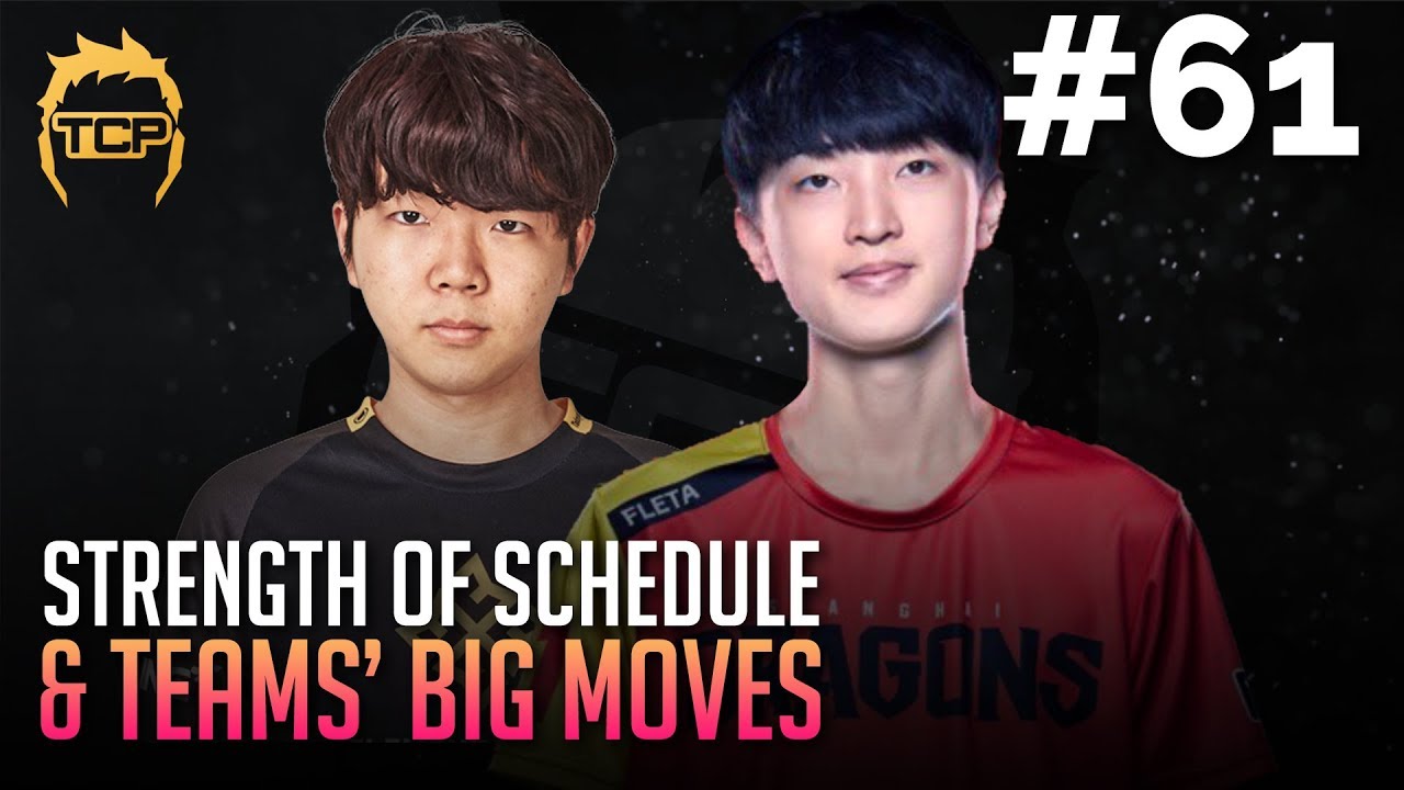 Strength of Schedule, Dallas' Big Moves, & More - Tactical Crouch ...