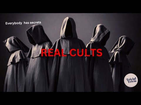 Real Cults - YouTube
