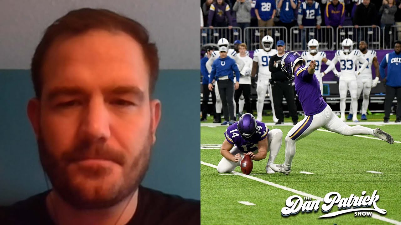 Ross Tucker Discusses The Vikings Comeback Win Against The Colts | 12 ...