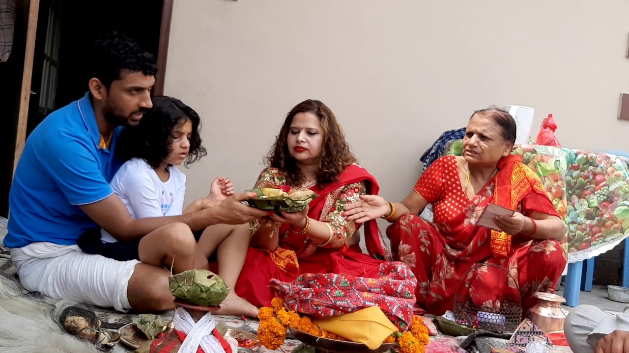 Ghaar pooja - YouTube