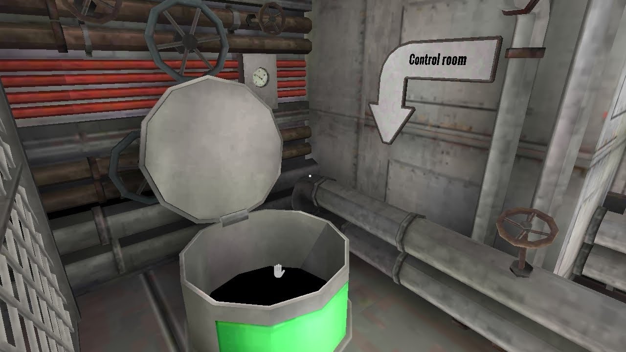 Am deschis ușa care ne va duce la J. În control room ! Ice scream 5 ...