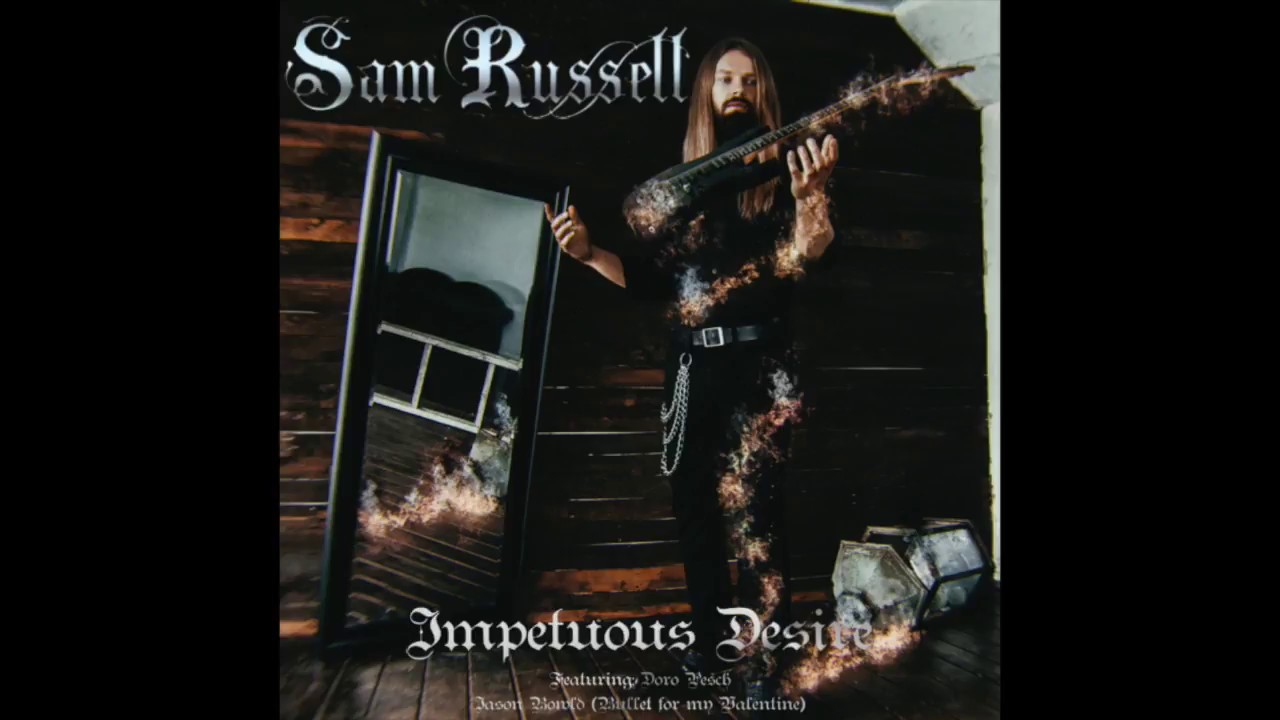 Tonight by Sam Russell (original British heavy metal) - YouTube