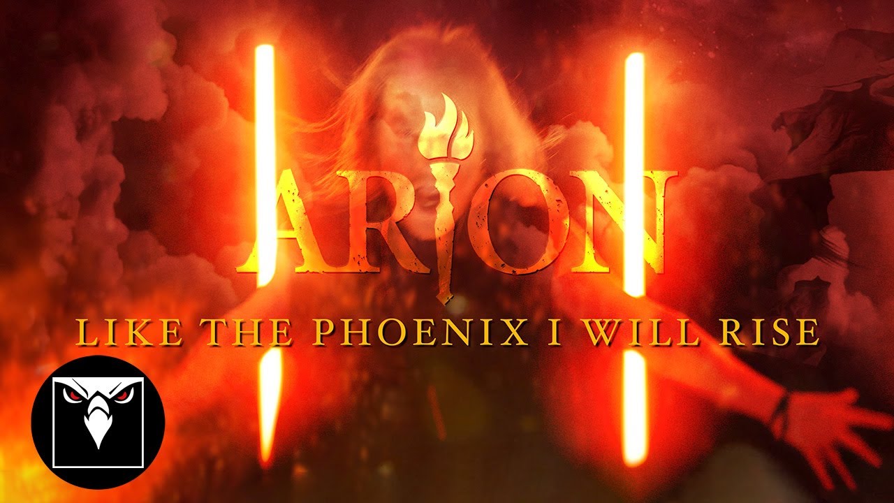 ARION - Like A Phoenix I Will Rise (Official Music Video) - YouTube