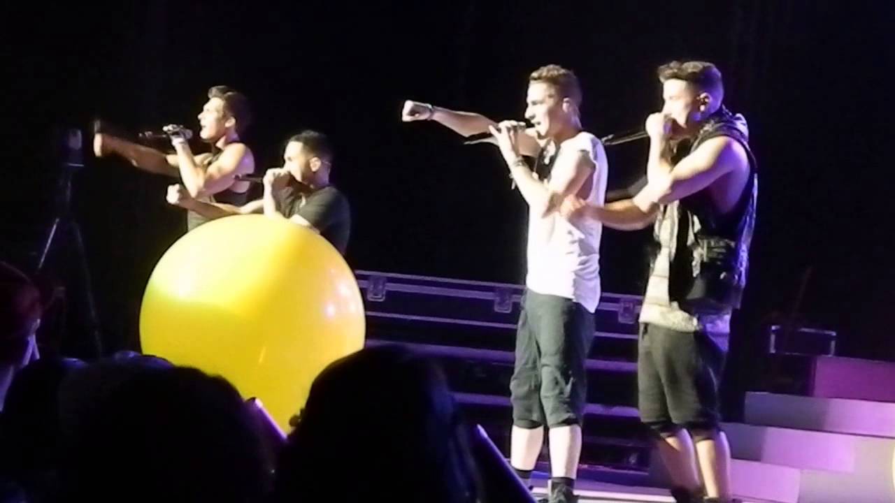 Big Time Rush - Song For You Dance - YouTube