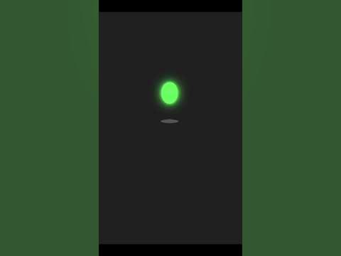 jumping ball html css - YouTube