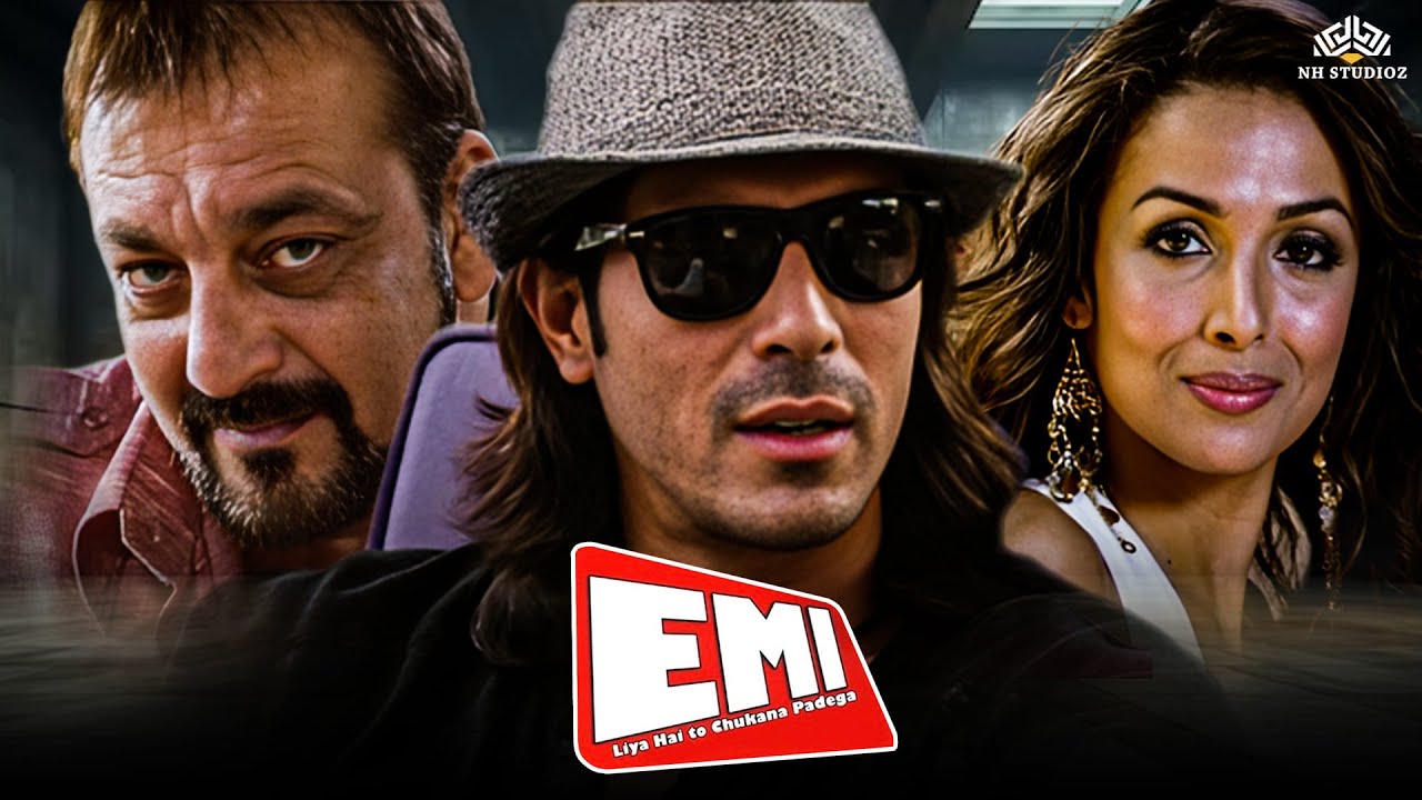 EMI - लिया है तो चुकाना पड़ेगा | Comedy Movie | Sanjay Dutt, Urmila ...