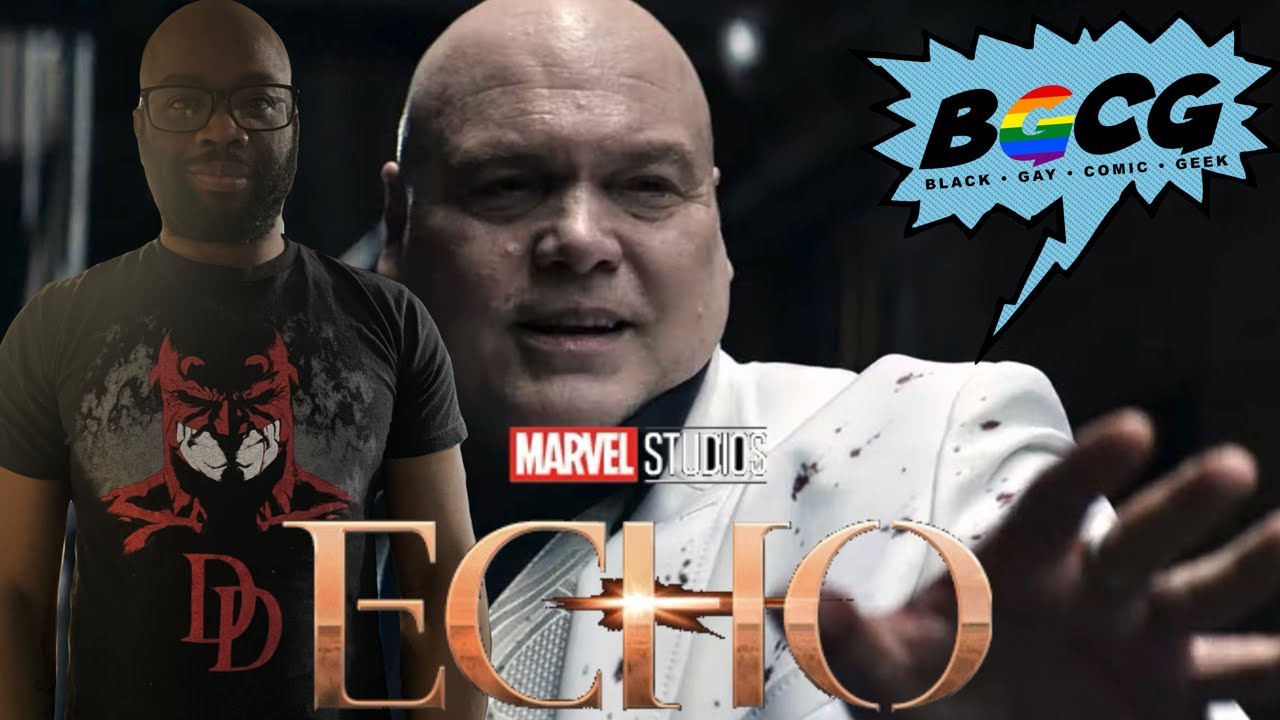 Echo - Disney Plus Series Review - YouTube