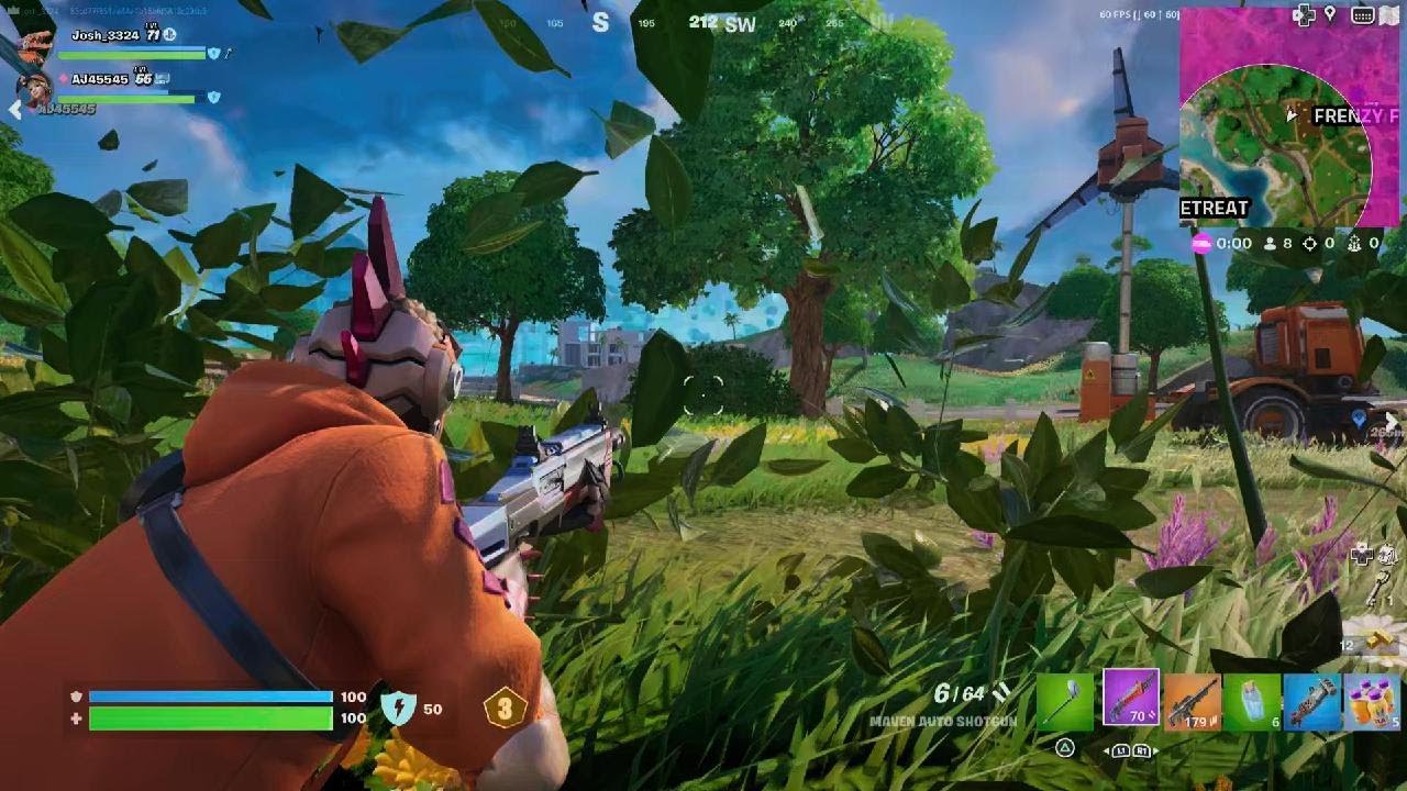 Fortnite Zero Build Mix Up Monday Tourny Dub - YouTube