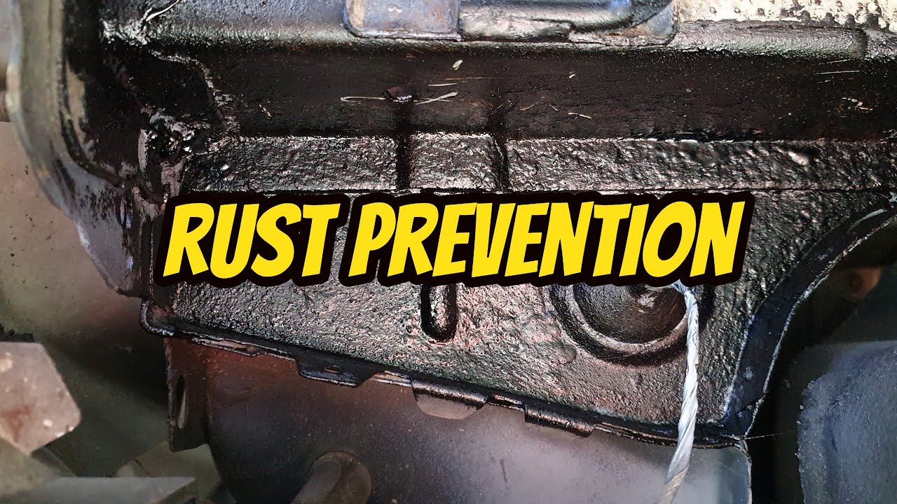 Rust Prevention - Ford Focus ST Ep64 - YouTube