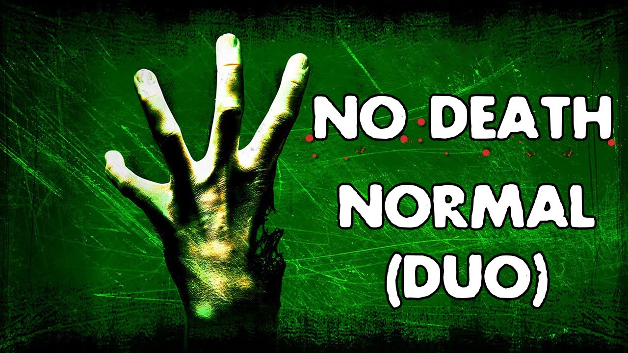 Left 4 Dead - No Death [Duo] - YouTube