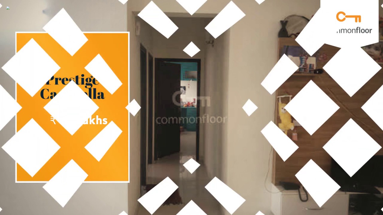 Prestige Casabella - Prestige Group | Apartment in Bangalore | CommonFloor - YouTube
