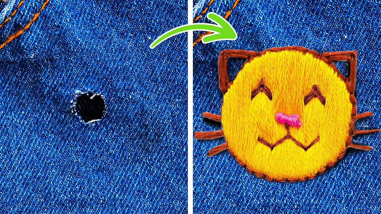 20+ Upcycling Projects for Beginners! DIY Clothes Easy Sewing For ...