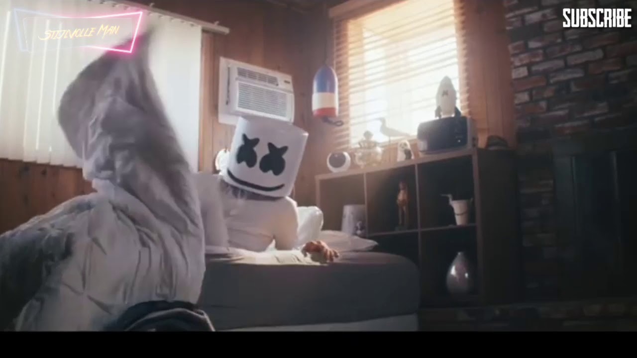 Marshmellow "ALONE" (Music Video) - YouTube