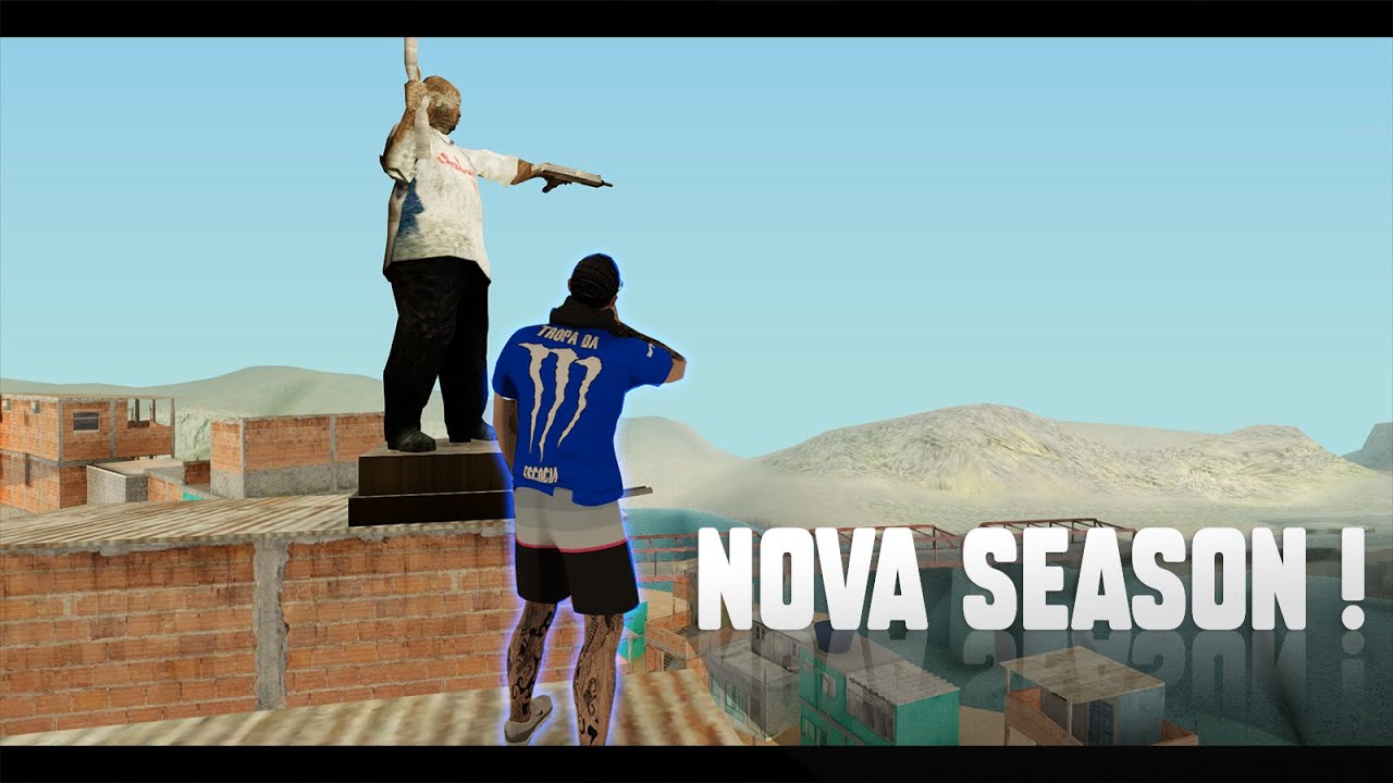 MTA:SA PREPARADOS PARA NOVA SEASON ? | Trailer Oficial - YouTube