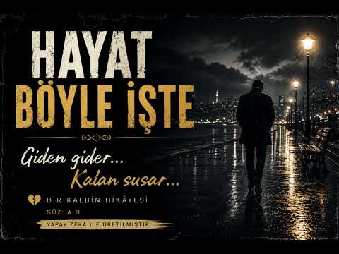 Hayat Böyle İşte • Official AI Visualizer