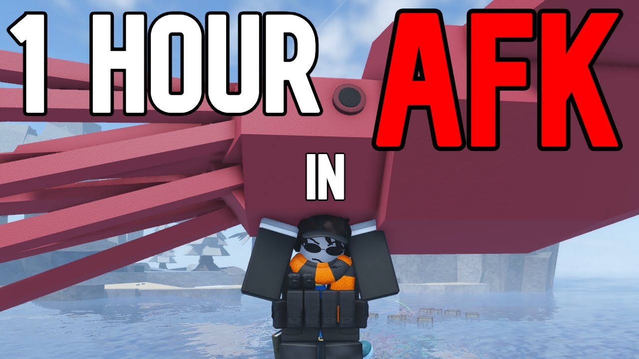 Why i HATE afking in Fisch - YouTube