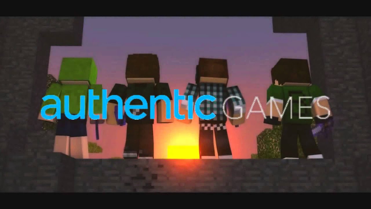 Música do AuthenticGames - YouTube