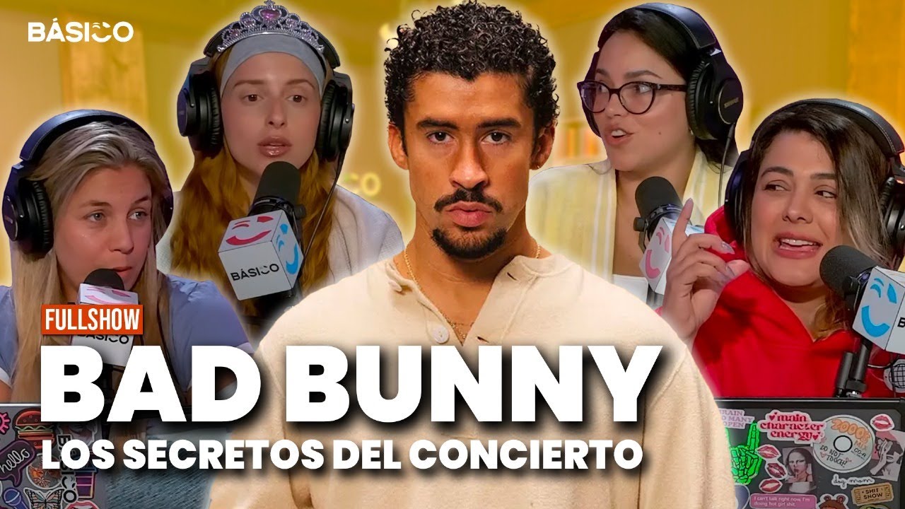Guía para disfrutar al 100% la residencia de Bad Bunny en Puerto Rico ...
