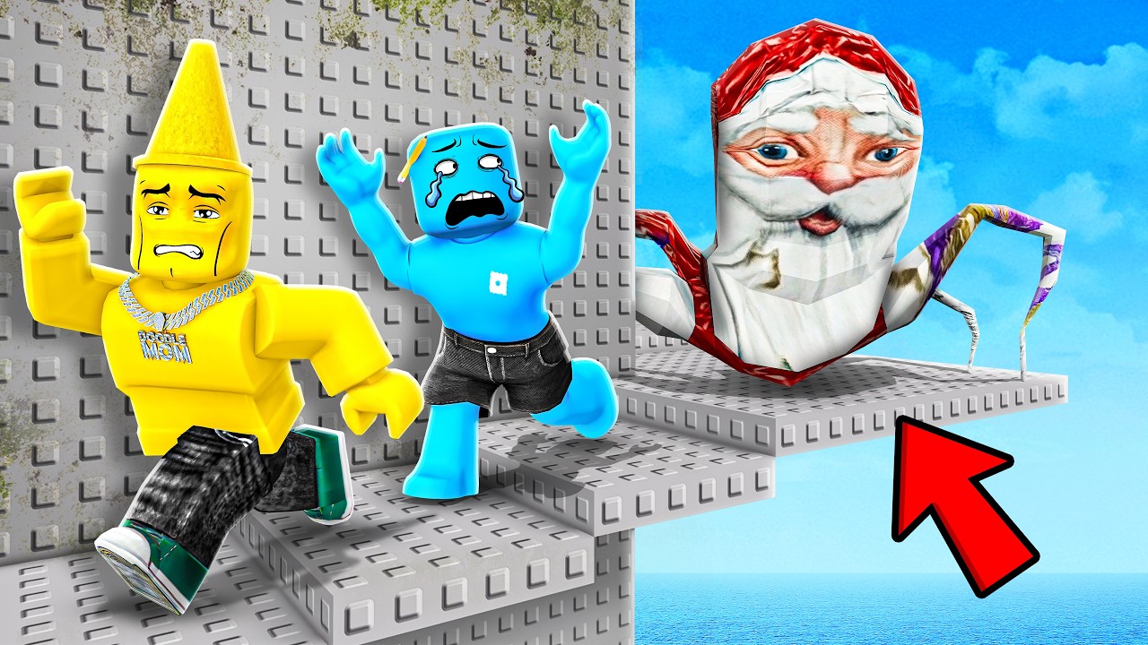 WHAT'S AT THE TOP OF GUGU GAGA TOWER? - YouTube