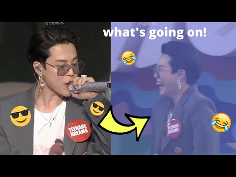 Why Is JIMIN Laughing After His RAP in Chicken Noodle Soup?!?!