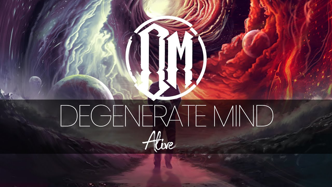 DEGENERATE MIND - "Alive" - Official Animated Music Video - YouTube
