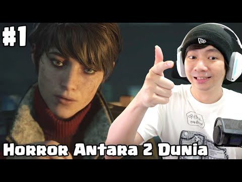 Game Horror Menarik - The Medium Indonesia - Part 1