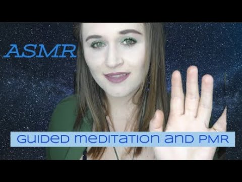 [ASMR] Guided Meditation and Progressive Muscle Relaxation (PMR ...