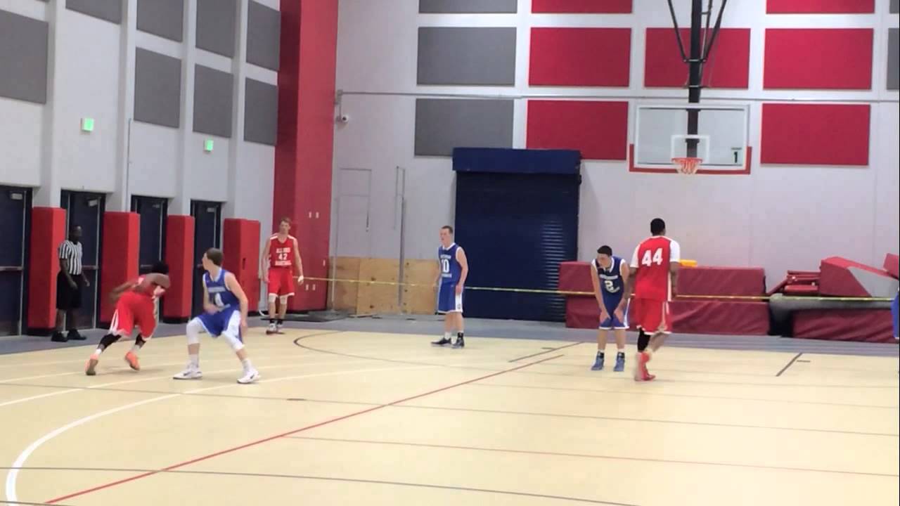Nelly Cummings '17 - All Ohio Red (EYBL Spring 2015 Highlights) - YouTube