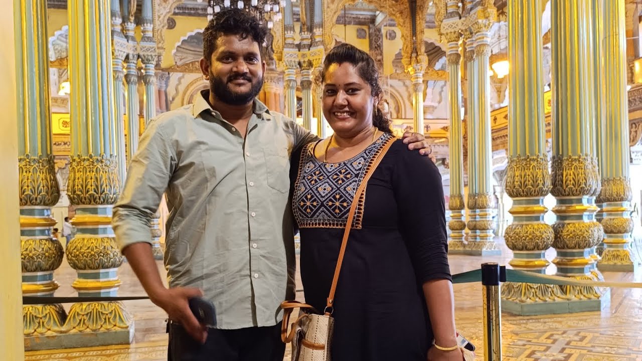 || 🌸A trip to mysore with Family🌸|| #tripwithfamily #familyvlog #mysore ...