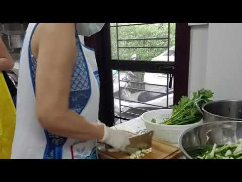 แม่บานเย็น รากแก่นกับตำนานส้มผักบ้านรากแก่น#สืบทอดมาถึงรุ่นลูก