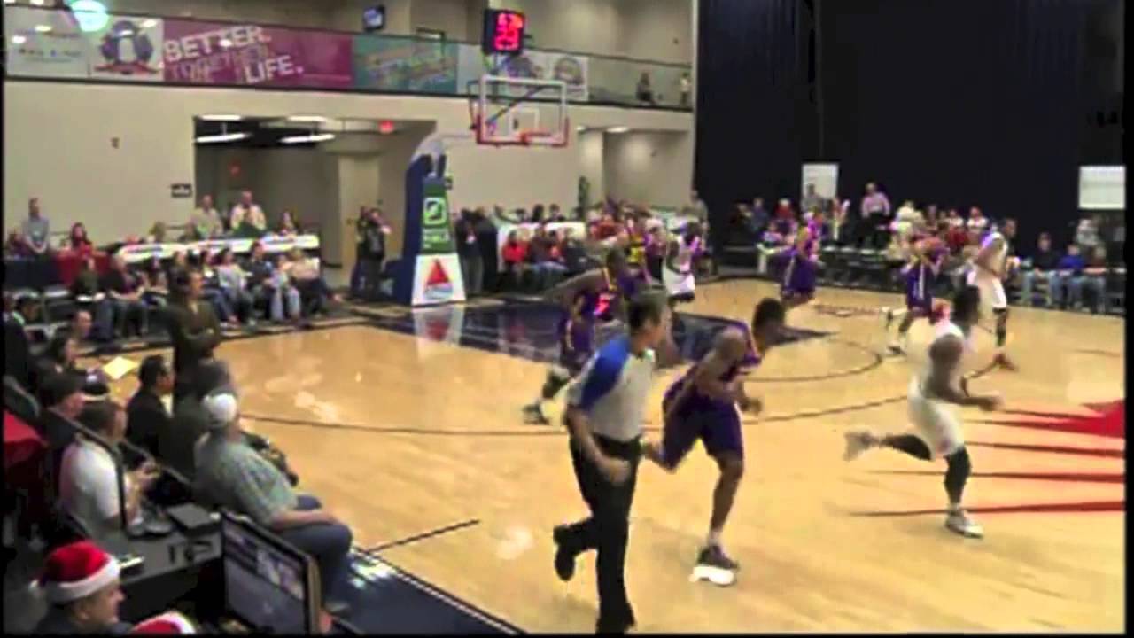 Eniel Polynice NBDL Highlights - YouTube