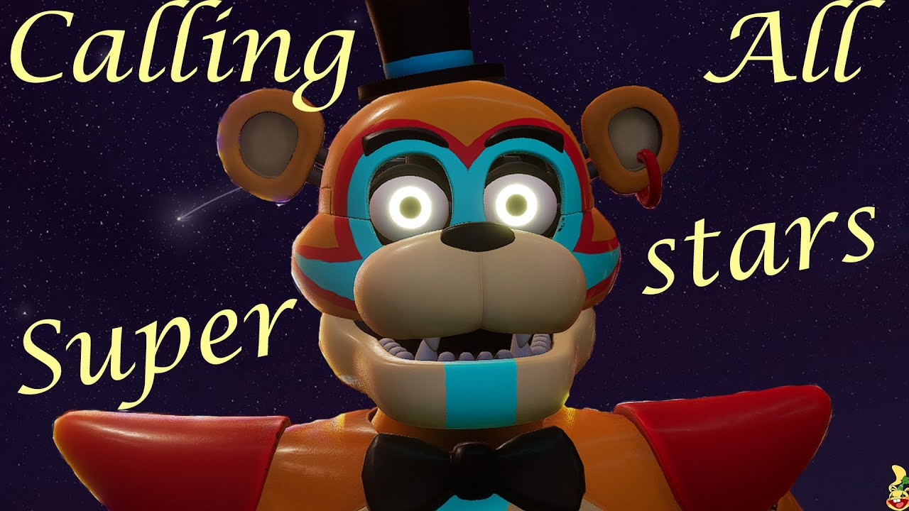 FNAF Security Breach Full Game Today Five Nights at Freddy's - YouTube