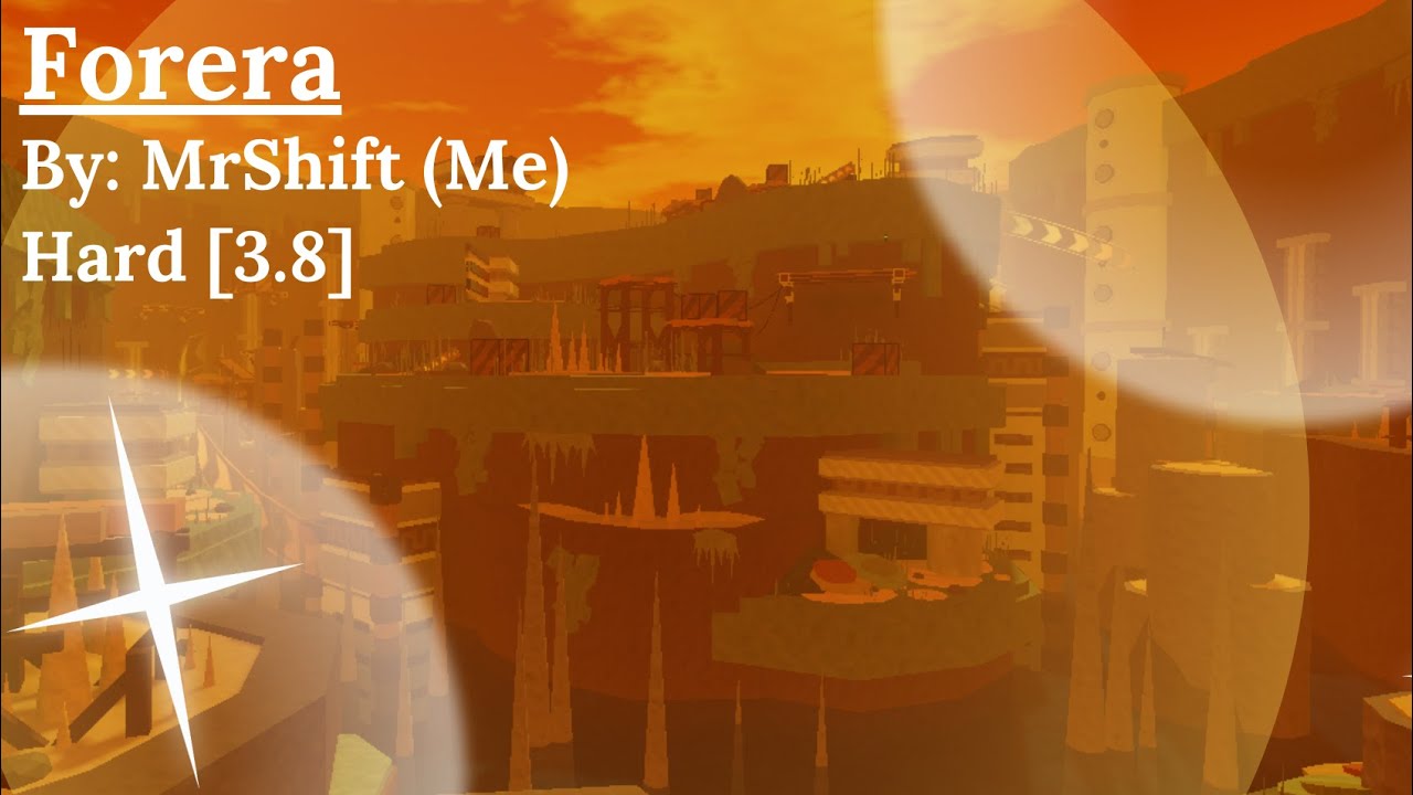 Forera (NEW OST + MORE) Fe2 Community Maps - YouTube