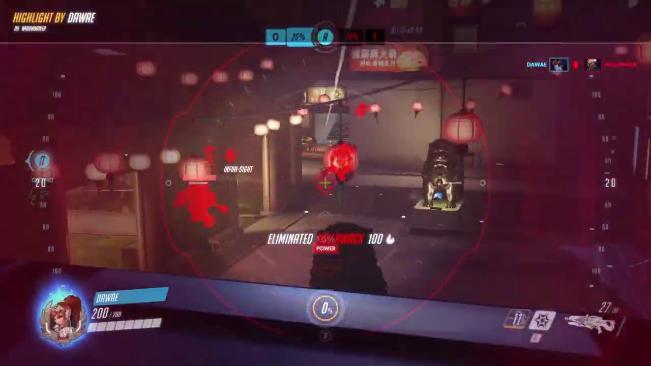 dawae's highlight 20 03 21 00 49 05 - YouTube