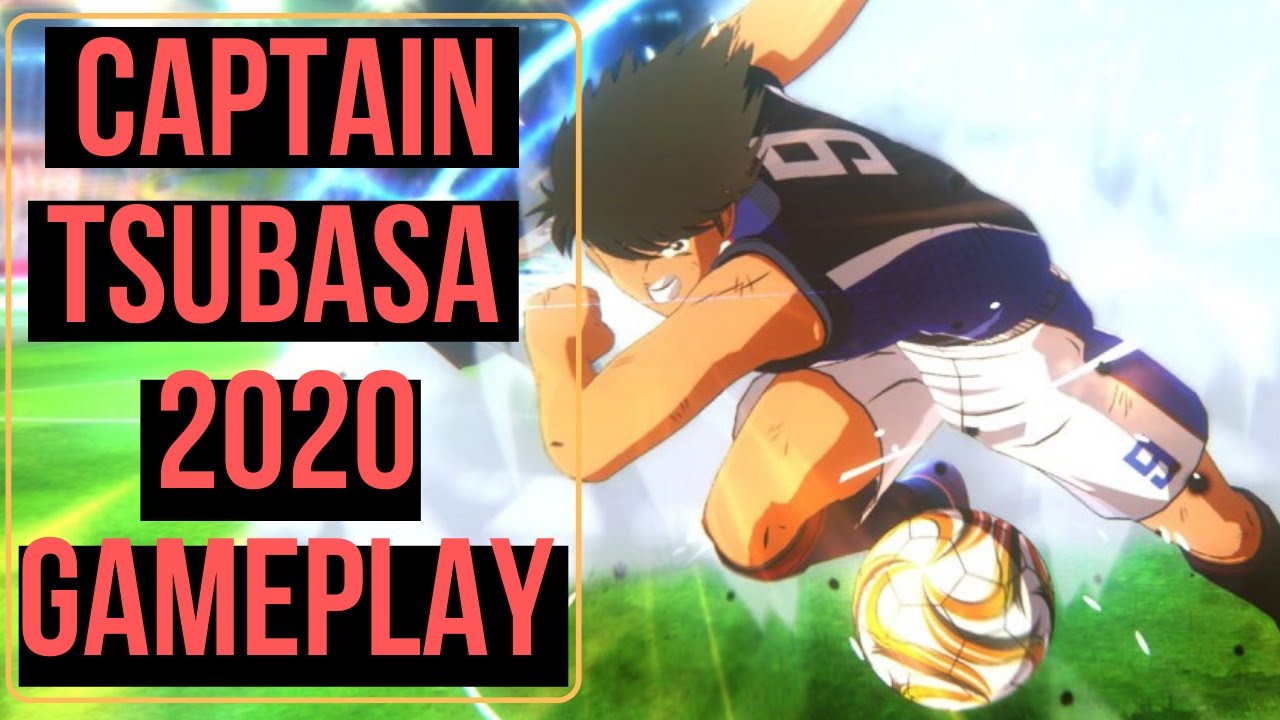 2020 Gameplay Captain Tsubasa Rise of New Champions - YouTube