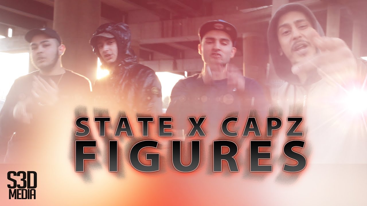 S3D Media | State Ft Capz - Figures (Music Video) - YouTube