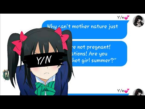 Mha | It's period time | meme | ft. Y/n - YouTube
