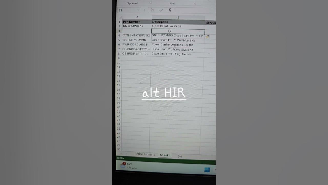 How to Add Rows and columns in Excel - YouTube