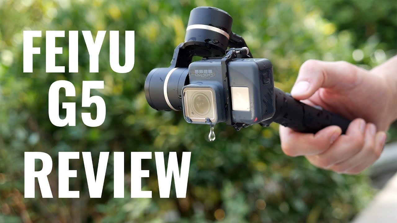 Feiyu G5 Review - Sponsored by Feiyu Tech - YouTube