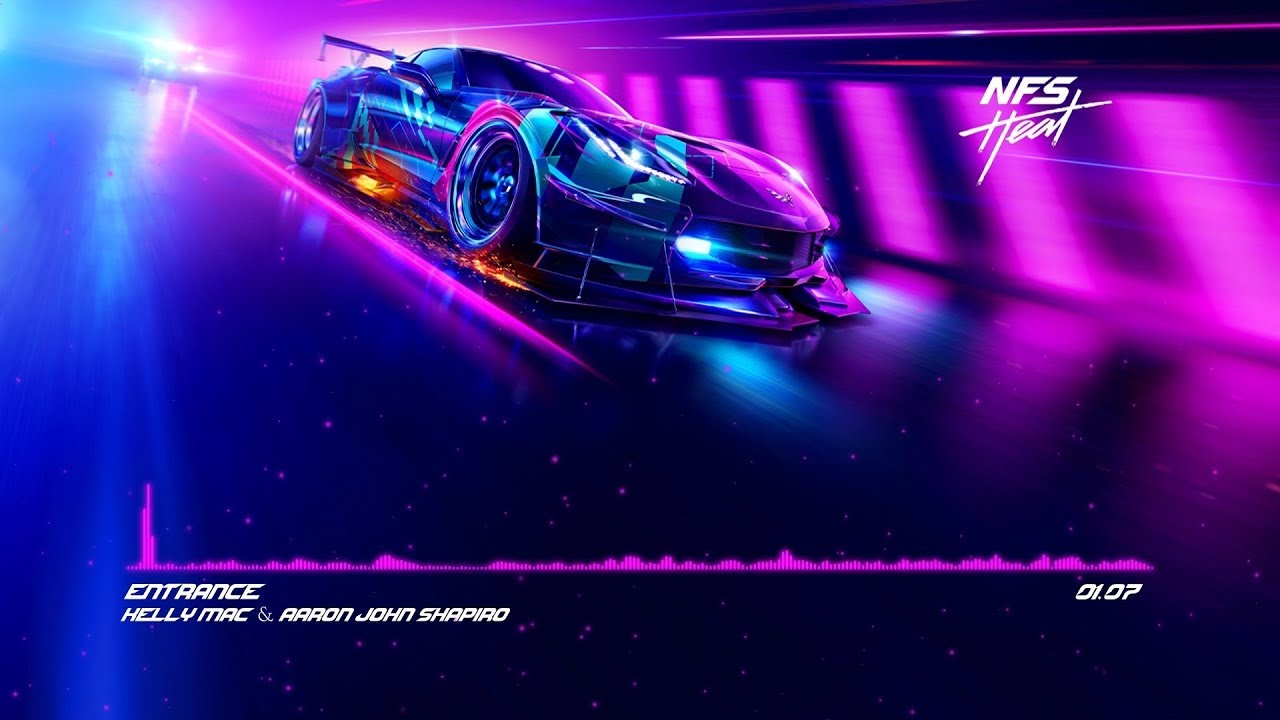 Kelly Mac & Aaron John Shapiro - Entrance (NFS Heat Studio Intro Song ...