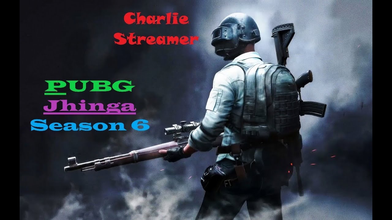 OP HEADSHOTS || M416 GOD GUN || PLAYING WITH CHARLIE STREAMER - YouTube