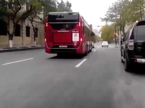 velo vlog  baku Free Time seherde gezinti