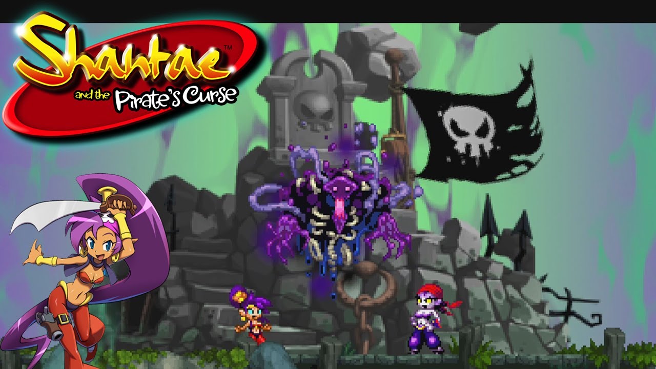 THE PIRATE MASTER'S RETURN!!! | Shantae and the Pirate's Curse - YouTube