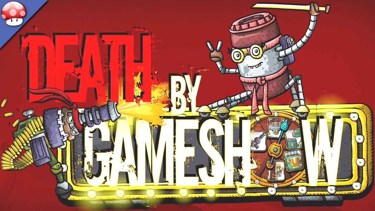 Death by Game Show Gameplay PC HD [60FPS/1080p] - YouTube