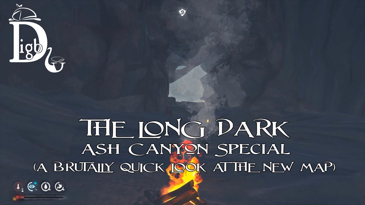 The Long Dark special - Ash Canyon - A Brutally Quick Look at the New ...