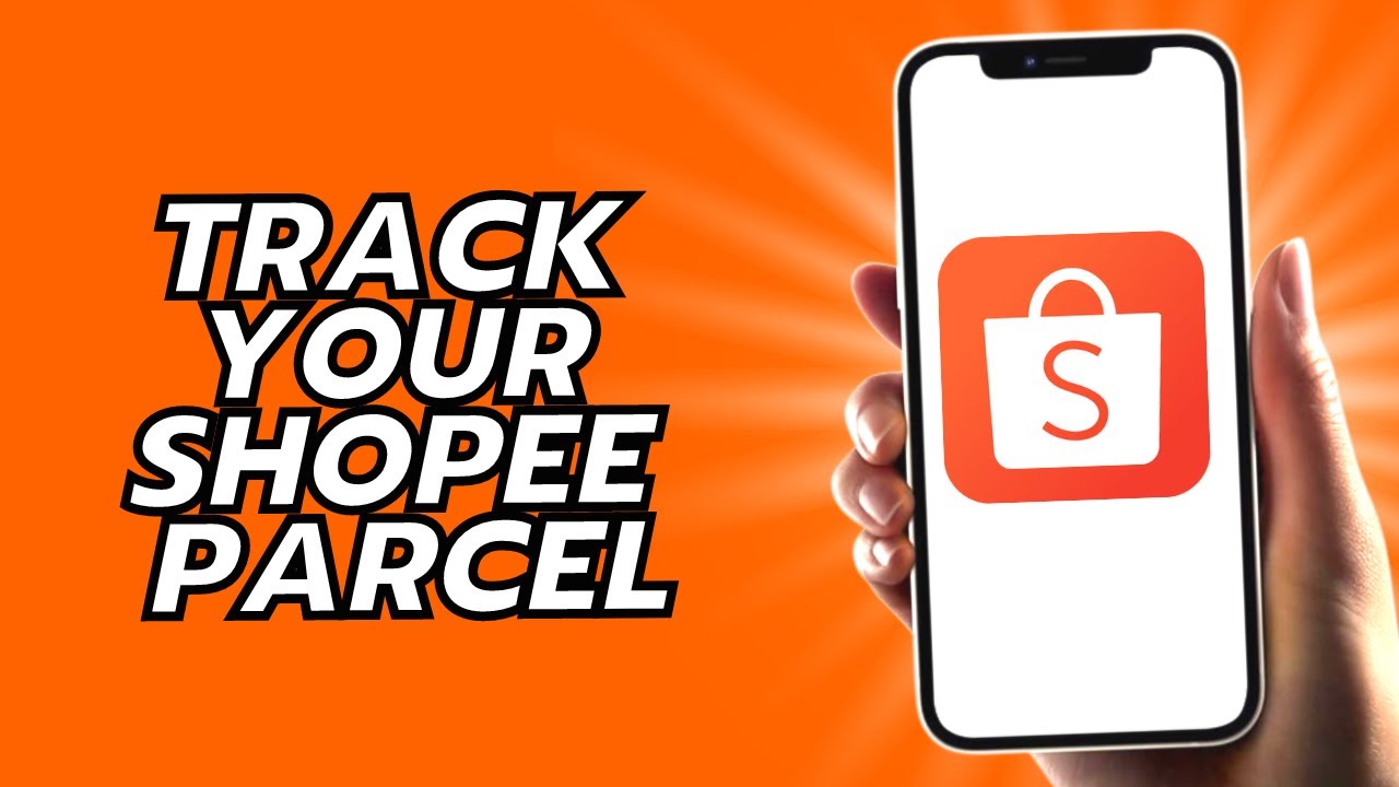 How To Track Your Shopee Parcel - YouTube