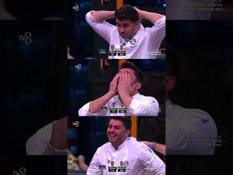 MASTERCHEF ÖZKAN 1. FİNALİST OLDU!